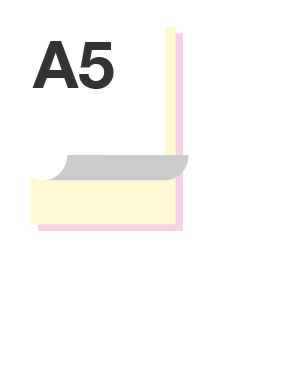 NCR Books A4 - NCR 4 Less